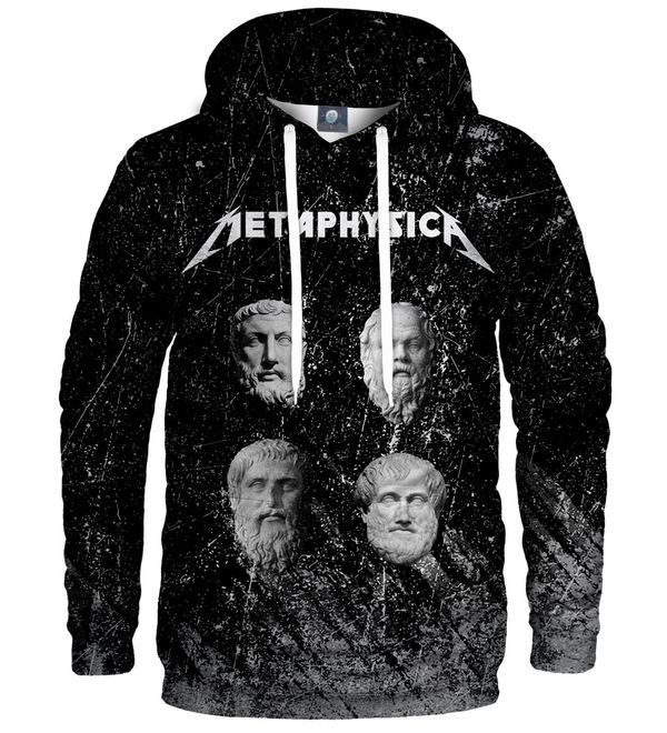 ALOHA FROM DEER UNISEX'S METAFISICA HOODIE H-K AFD983