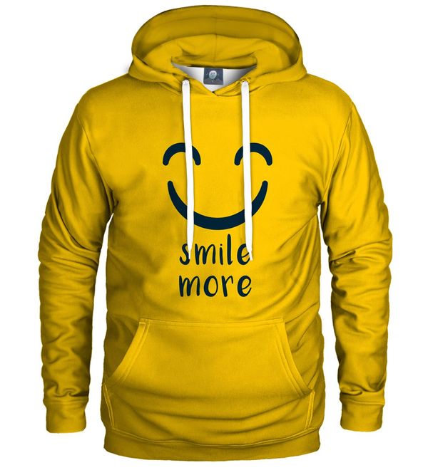 ALOHA FROM DEER UNISEX'S SMILE HOODIE H-K AFD1005