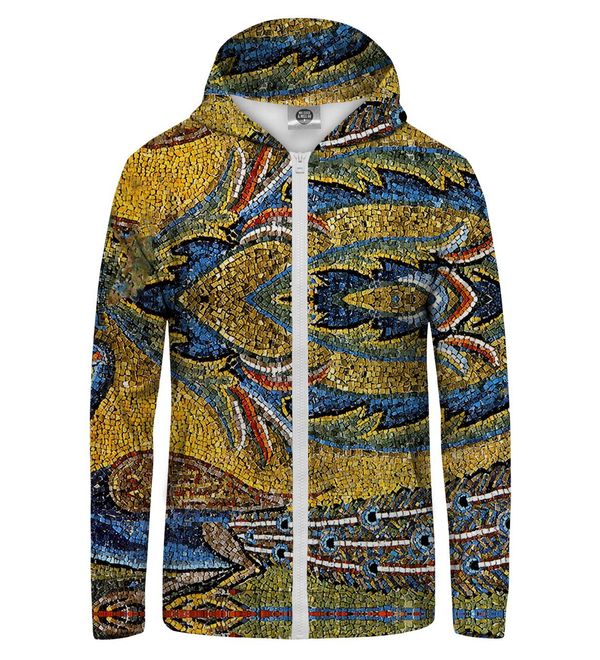 MR. GUGU & MISS GO UNISEX'S HOODIE HKZ-U-PC 239