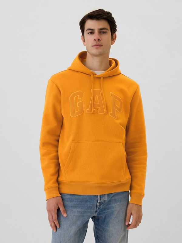 GAP LOGO SWEATSHIRT - MEN'S
