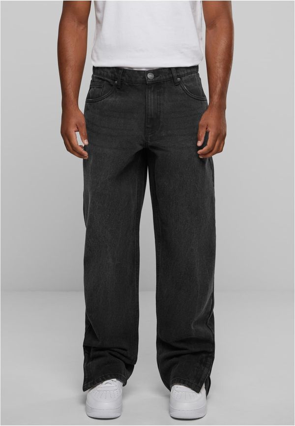 MEN'S HEAVY OUNCE JEANS - BLACK