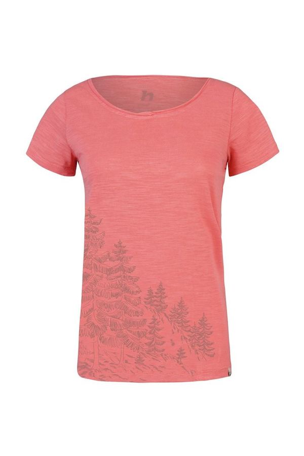 WOMEN'S T-SHIRT HANNAH ZOEY DESERT FLOWER