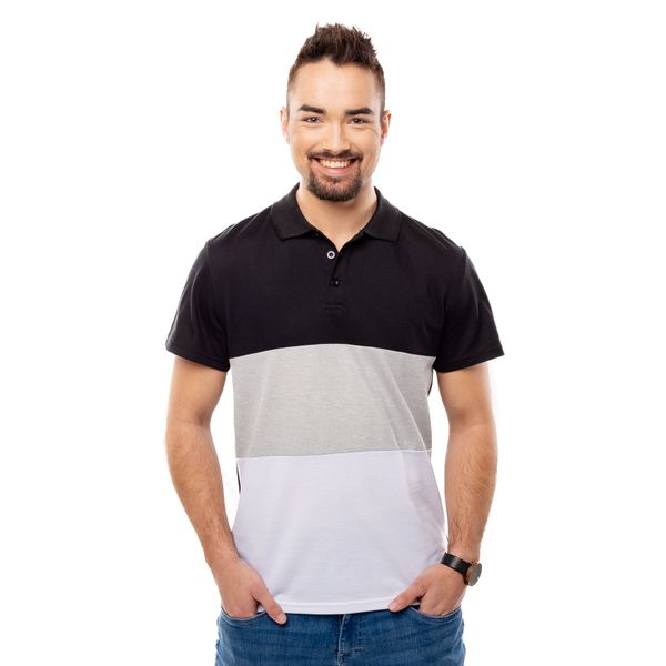 MEN'S POLO SHIRT GLANO