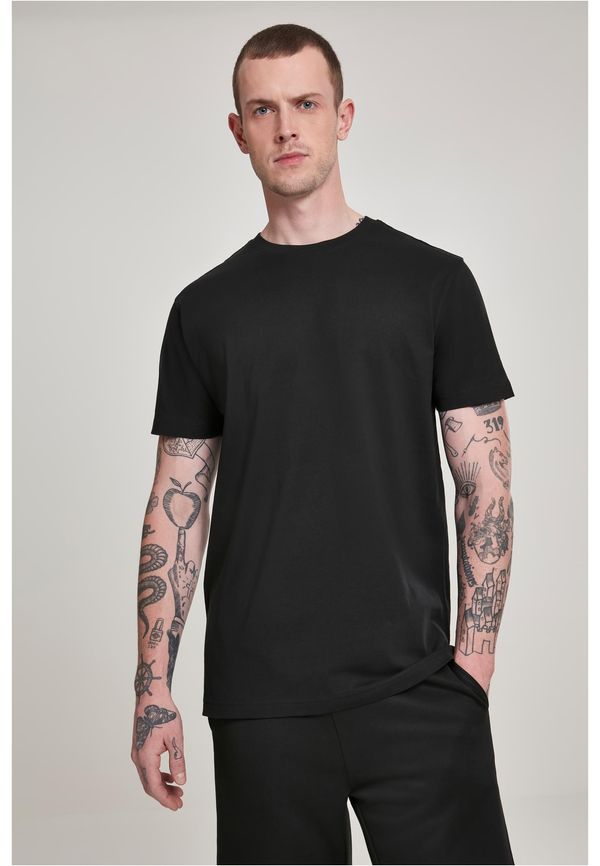 BASIC BLACK T-SHIRT