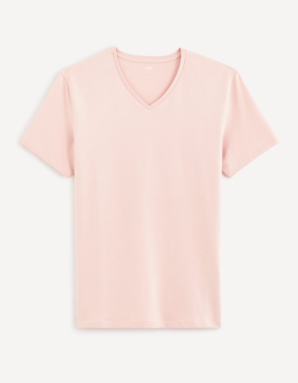 CELIO NEUNIV T-SHIRT IN SUPIMA COTTON - MEN'S