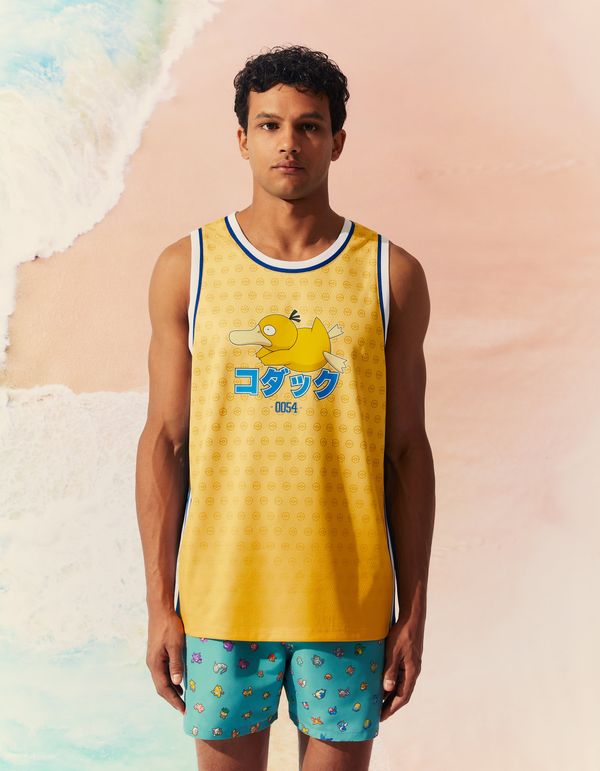 CELIO POKÉMON TANK TOP - MEN'S