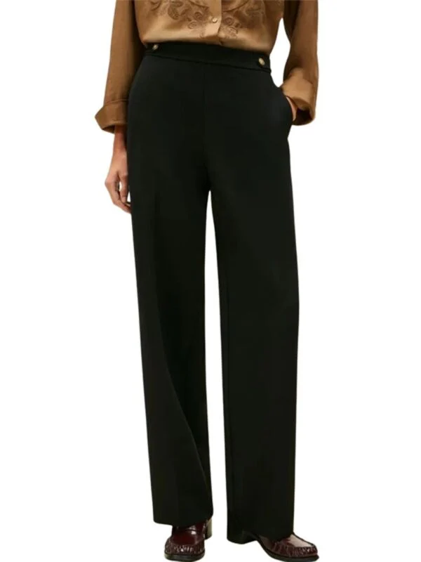 Tommy Hilfiger - Ženske pantalone sa crtom