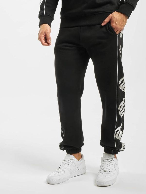 SWEAT PANT HUDSON IN BLACK