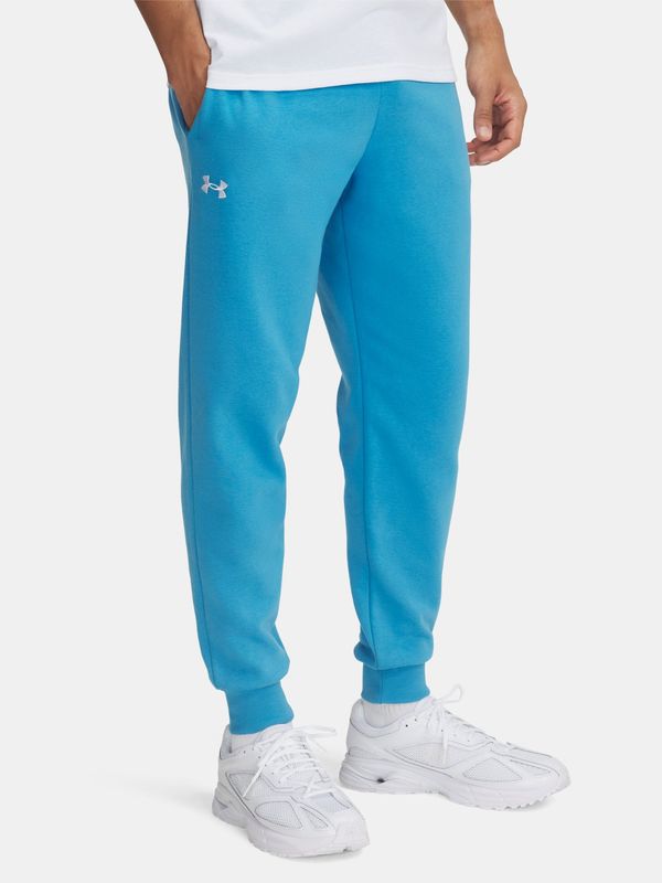 MEN'S SWEATPANTS UNDER ARMOUR UA RIVAL FLEECE JOGGERS - MEN'S