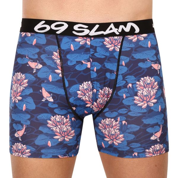 MEN'S BOXERS 69SLAM FIT LOTUS KOY DYLAN