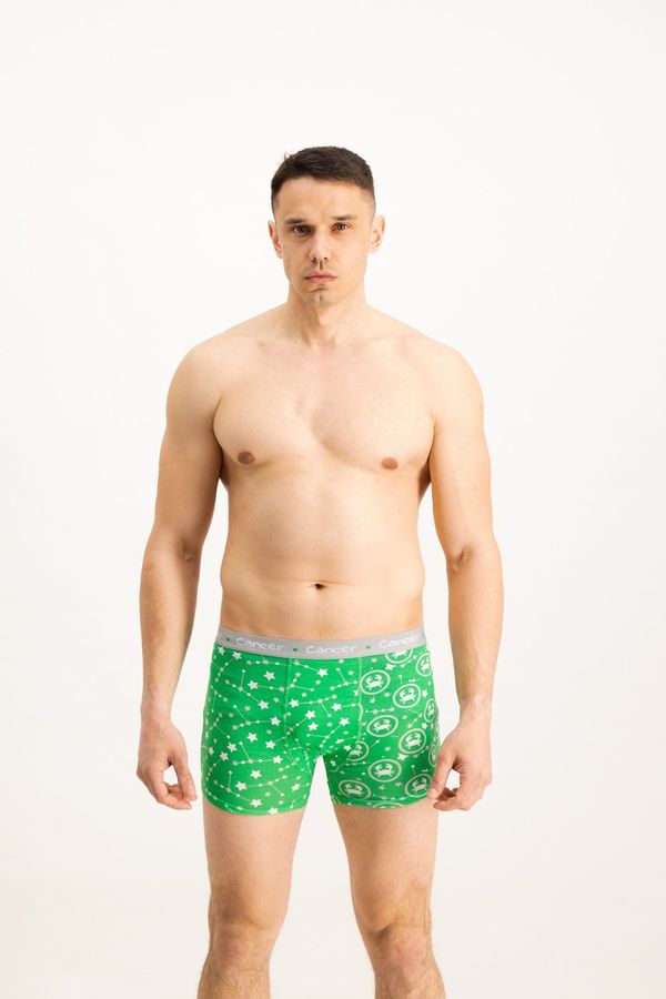 MEN'S BOXERS FROGIES ZODIAC RAK