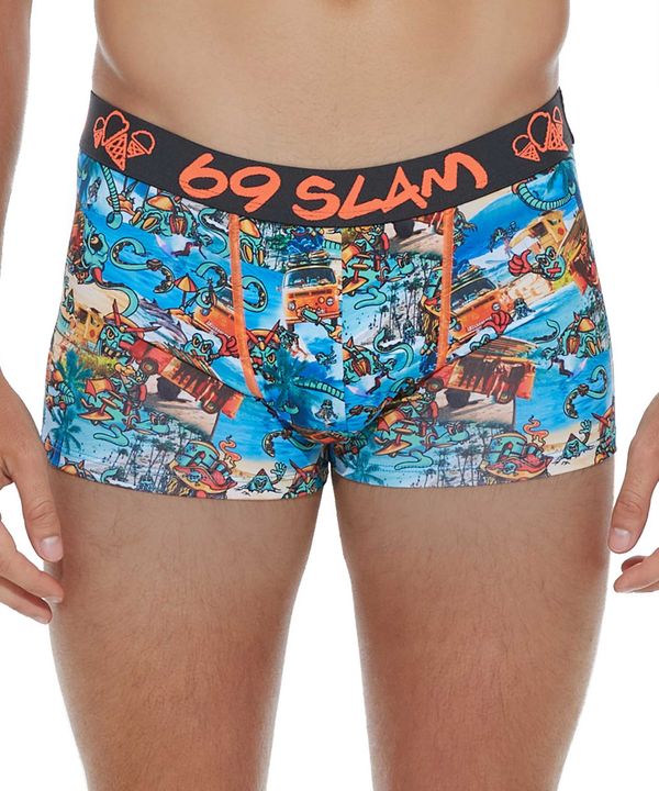 MEN'S BOXER SHORTS 69SLAM HIP BEACH BUGGER MASON