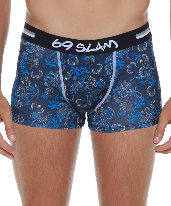 MEN'S BOXER SHORTS 69SLAM HIP ANCIENT EGYPT MASON