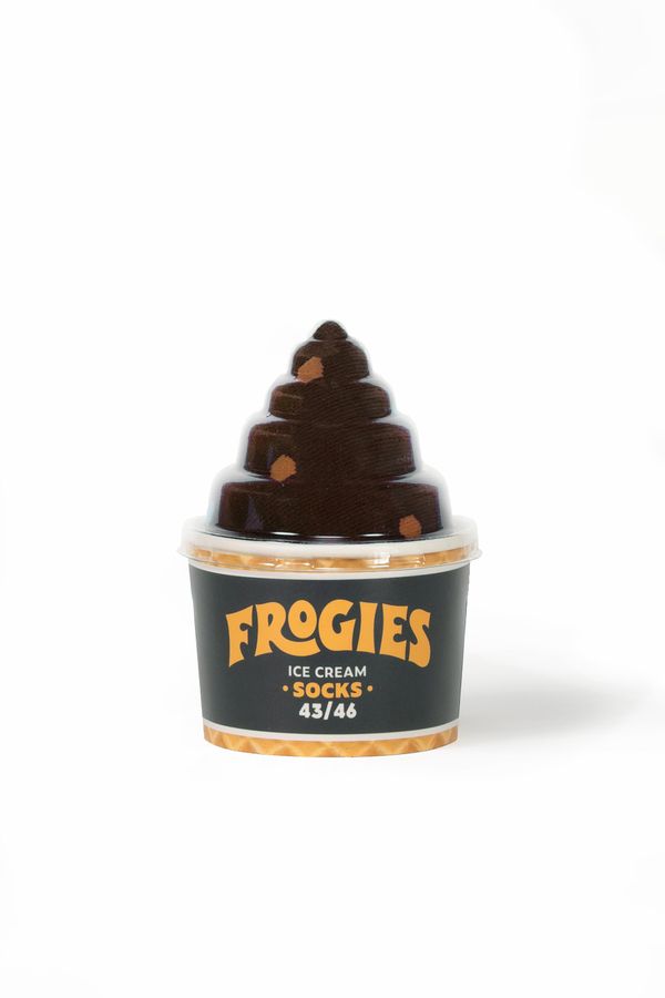 ČARAPE FROGIES ICE CREAM