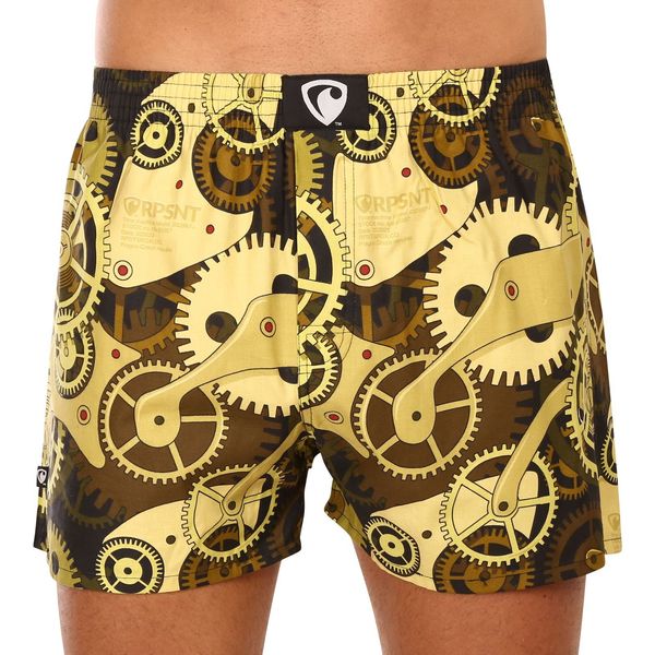 MEN'S SHORTS REPRESENT EXCLUSIVE ALI TIME MACHINE