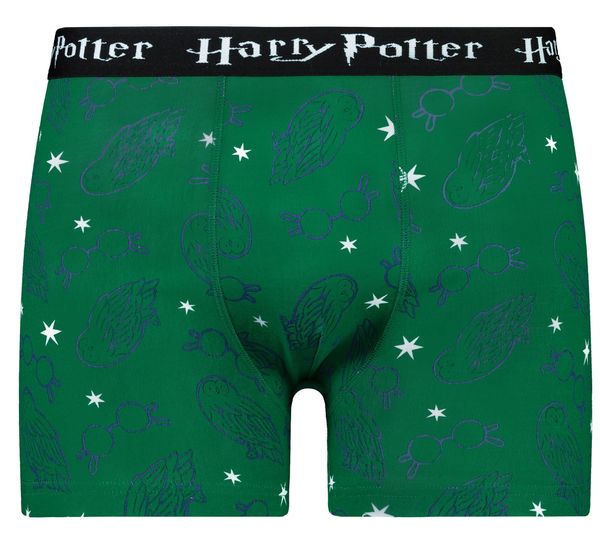 MEN'S BOXER HARRY POTTER - FROGIES