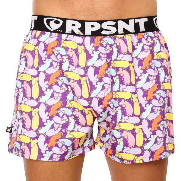 MEN'S SHORTS REPRESENT EXCLUSIVE MIKE MOUSE IN DA HOUSE