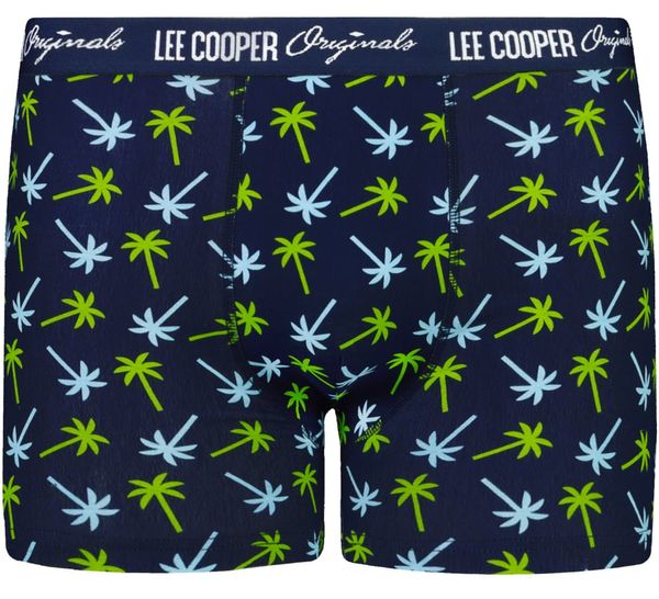 MUŠKE BOKSERICE LEE COOPER PATTERNED
