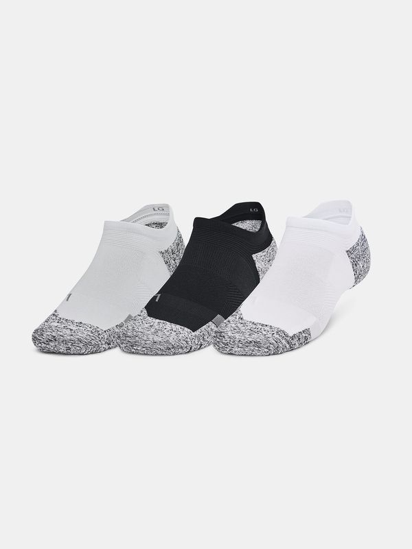 UNDER ARMOUR UNISEX SOCKS UA AD PRO 3PK NS - UNISEX