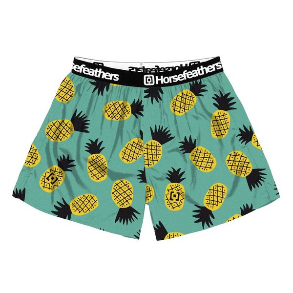 MEN'S SHORTS HORSEFEATHERS FRAZIER PINEAPPLE
