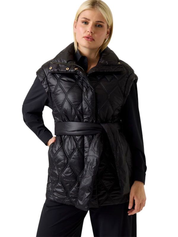 Guess - Prošiveni ženski prsluk