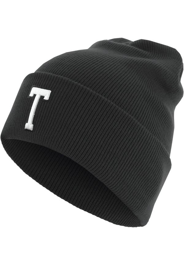KNITTED T CAP
