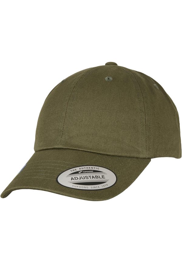 ECOWASH DAD CAP OLIVE NIGHT