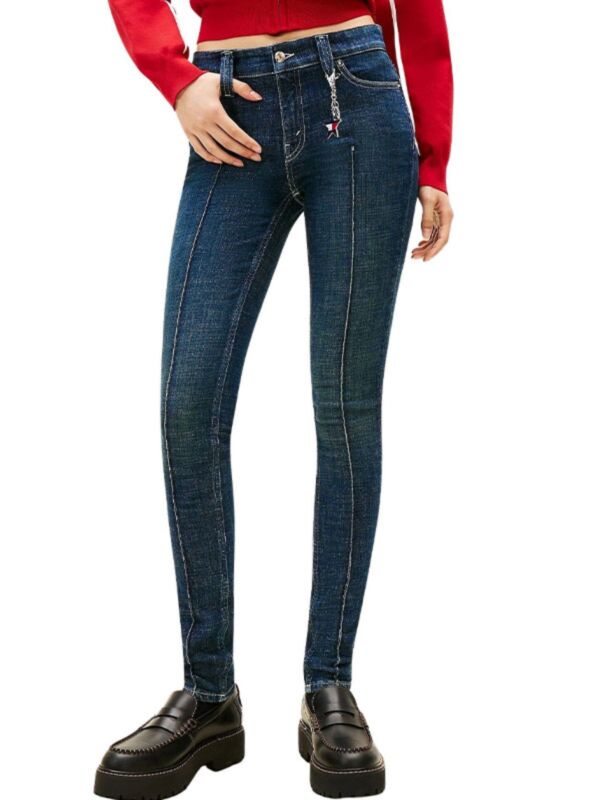 Tommy Hilfiger - Skinny fit ženske farmerke