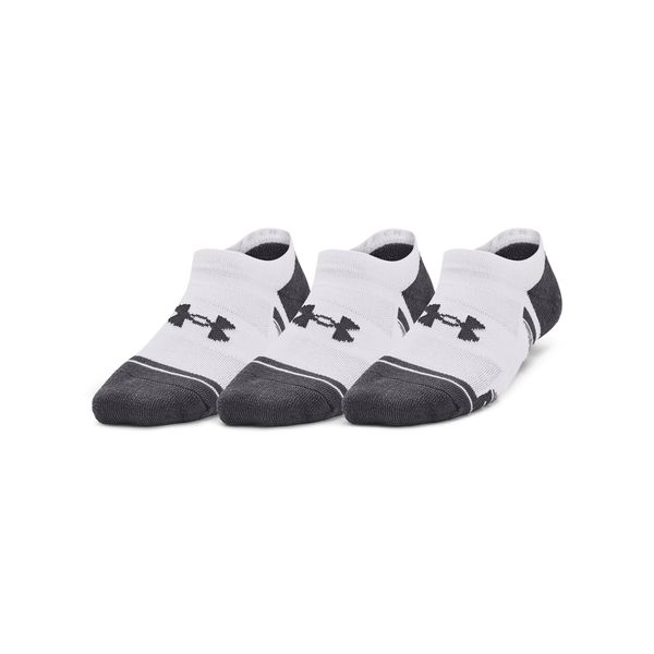 CHILDREN'S SOCKS UNDER ARMOUR Y PERFORMANCE TECH 3PK NS
