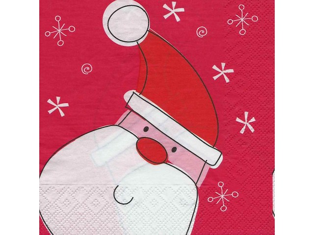 Salveta POV62K1_56 - 33cm Deda Mraz