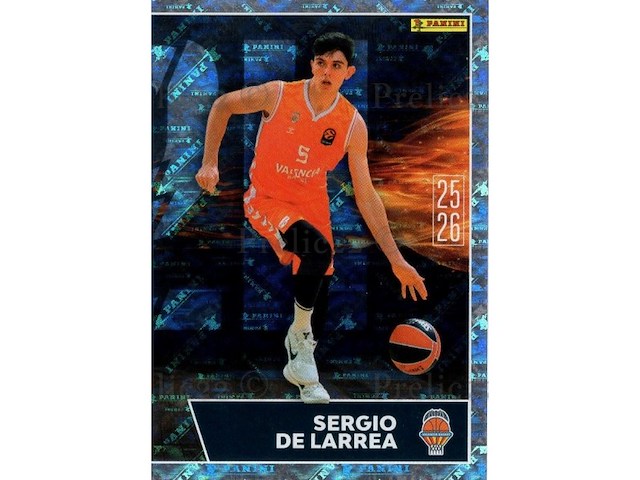 EuroLeague Euroliga 2025 - 26 broj 035 35 (čitaj opis)