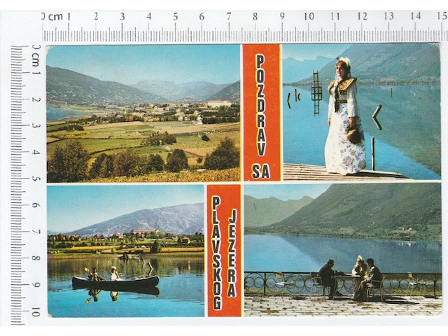 Plavsko jezero
