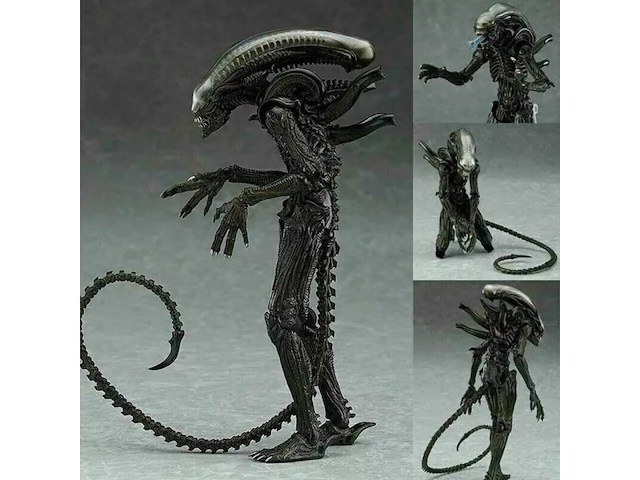 odlican Alien strasni Xenomorph 16 cm