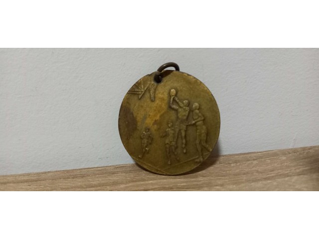 MEDALJA KOŠARKA