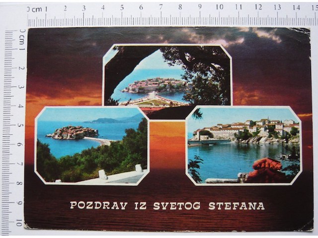 Sveti Stefan