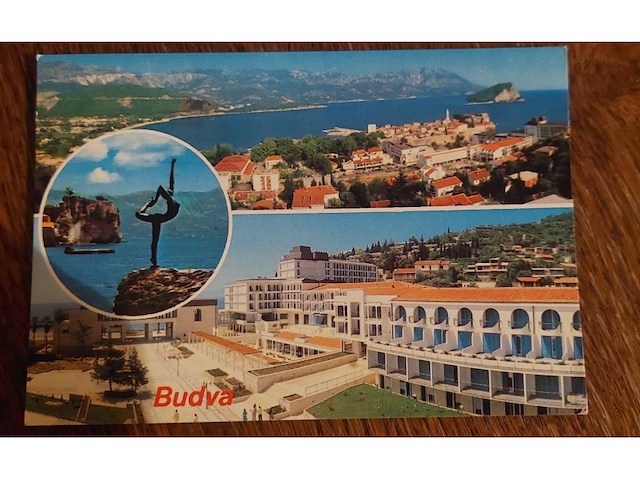 BUDVA