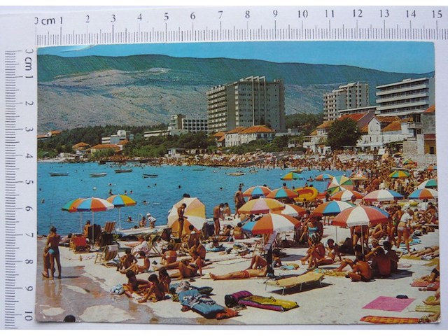 Igalo - gradska plaža