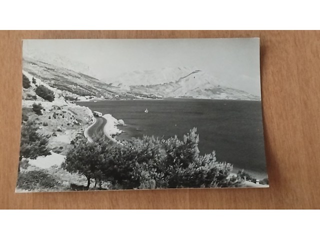 Dugi Rat - Sumpetar - Hrvatska - Putovala 1964.g -
