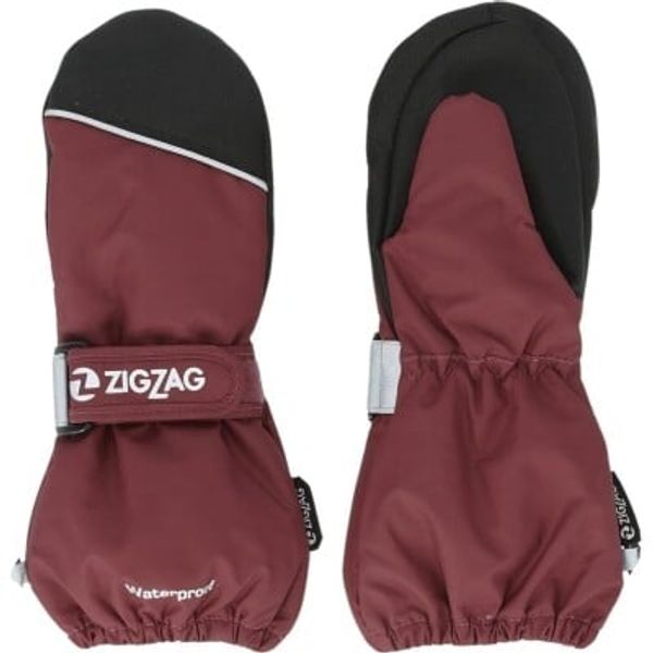 CHILDREN'S MITTENS ZIGZAG SHILDON