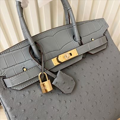 Hermes Birkin Siva Torba