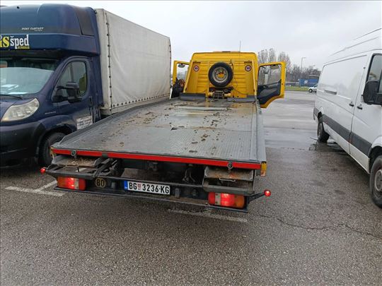 Šlep-sluzba-transport ( Zemun-Beograd) 0-24h