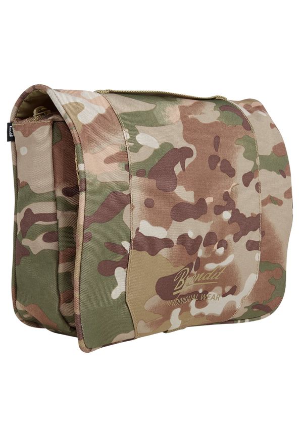 TOILETRY BAG LARGE TACTICAL MASK