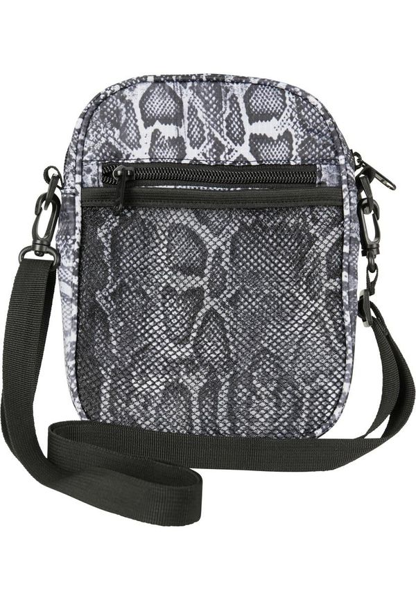 FESTIVAL BAG WITH SNAKE PRINT