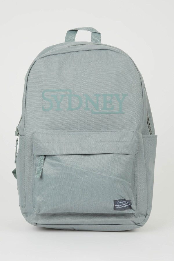 DEFACTO UNISEX SCHOOL BAG