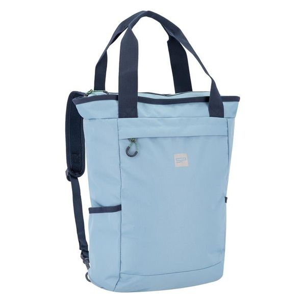 SPOKEY OSAKA BACKPACK AND BAG IN ONE, 20 L, BLUE