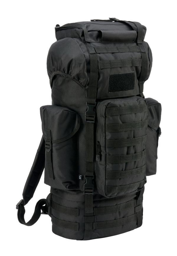 KAMPFRUCKSACK MOLLE BLACK