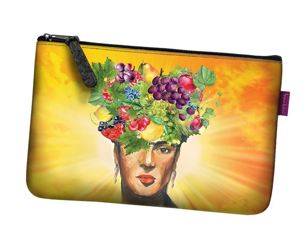 BERTONI UNISEX'S POCKET COSMETIC BAG FRUCTA