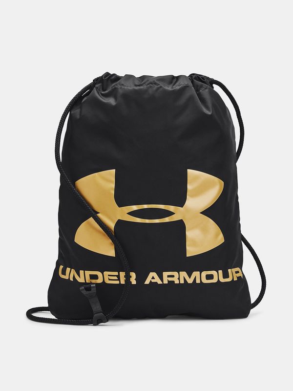 UNDER ARMOUR BAG UA OZSEE SACKPACK-BLK - UNISEX