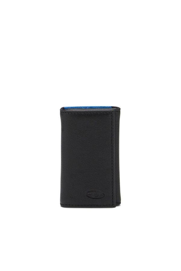 DIESEL CASE - HISSU KEYCASE II WALLET BLACK