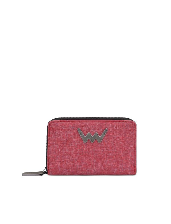 VUCH EZRA RED WALLET